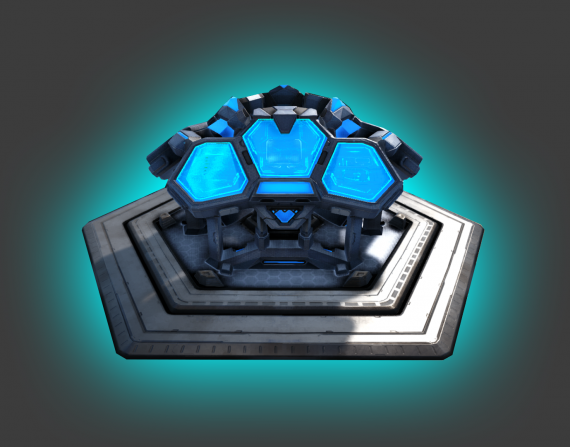 Fire Fly Gaming Ark Shop | Gen2 Missions