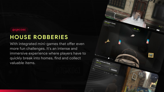 Fuksus Resources | High Quality FiveM Scripts Store | [QB] House Robberies