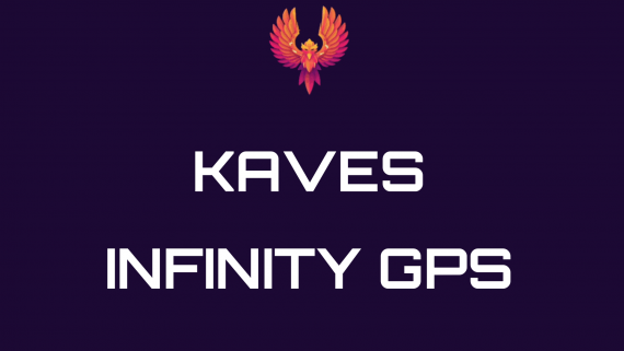 Kaves | [ESX][QB][OPEN SOURCE]INFINITY GPS