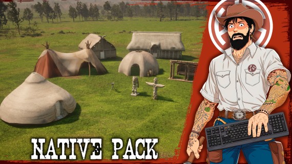 KharanStudio | Native custom props