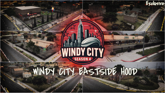 Windy City Roleplay | Windy Exclusive Assets