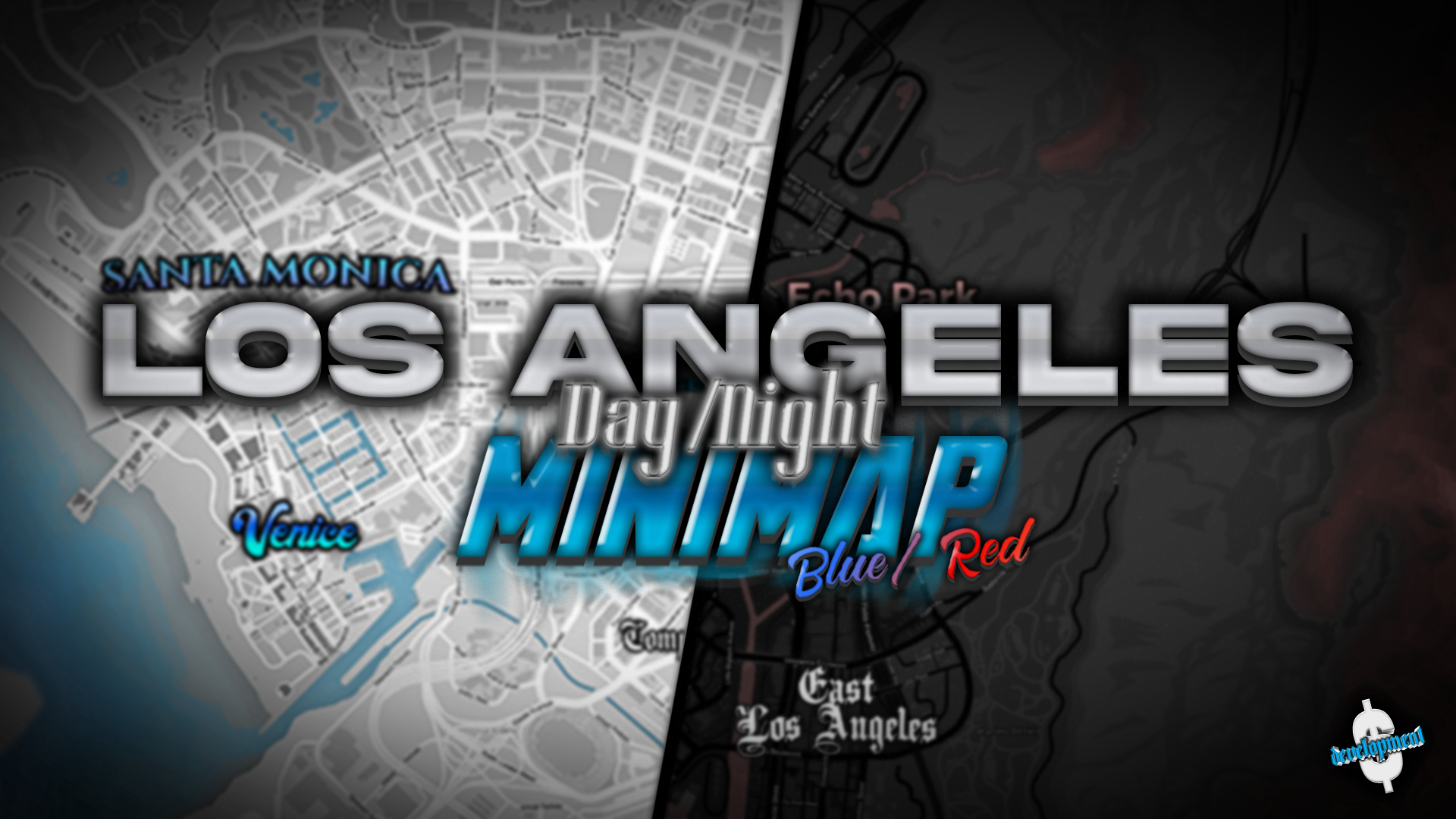 $ Development | Minimaps