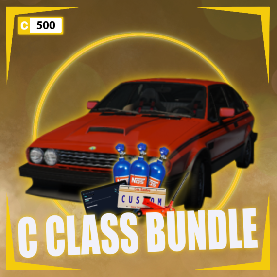 STRP EU | Racing Bundles
