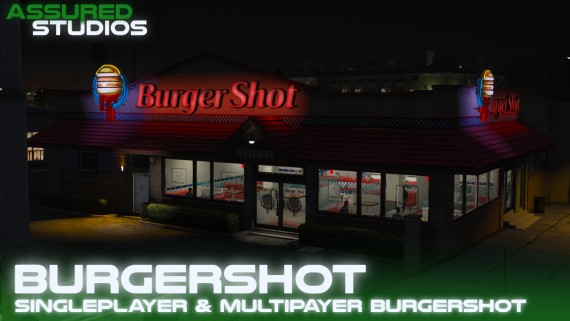 Assured Studios · Assured Studios - Burgershot