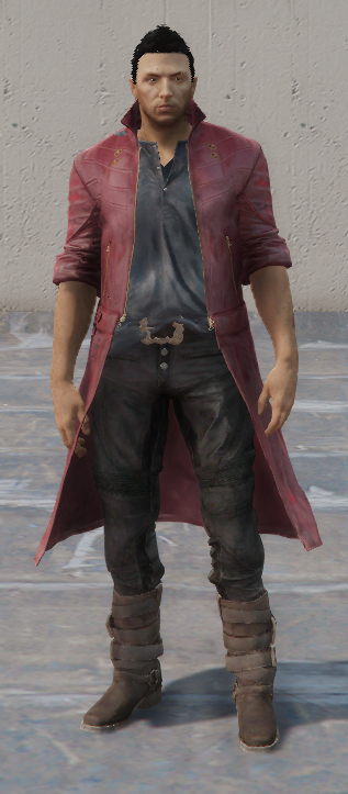 NothingCode MLO | Man