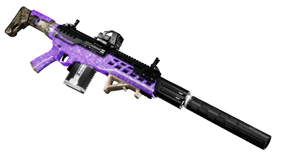 Fivem MODULAR RIFLE VVS Iced Out AR · DoItDigital Store
