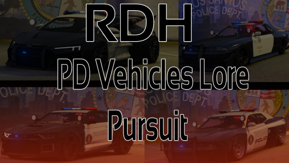 RD HUB · RDH Police Lore Pursuit