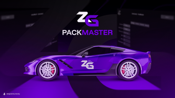 ZeroGravity · PackMaster v3.0