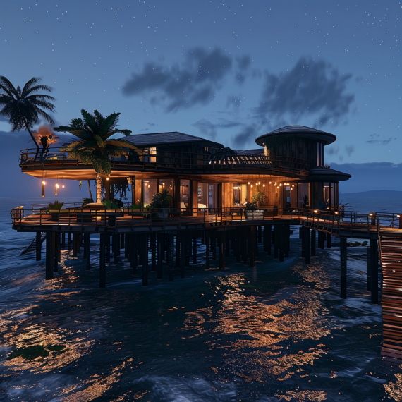 Neon Roleplay | MANSIONS