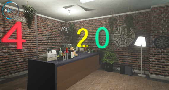 Modi | 420 COFFEE SHOP [MLO]