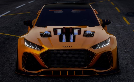 DC | Cars | 💎 Lore Friendly