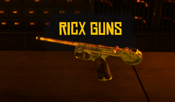 RicX Scripts | Guns