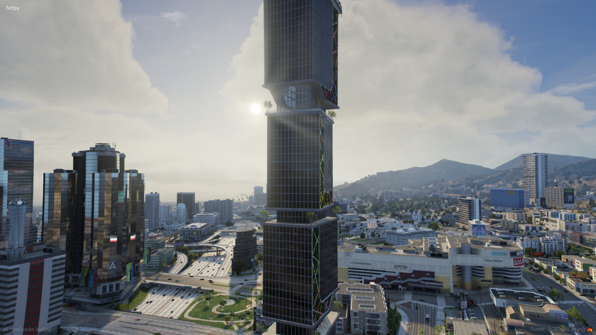 Hunz3D · Sovereign Grand Heights | Alta Construction Completed! | Hunz ...