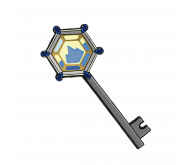 PokéSaga | Keys