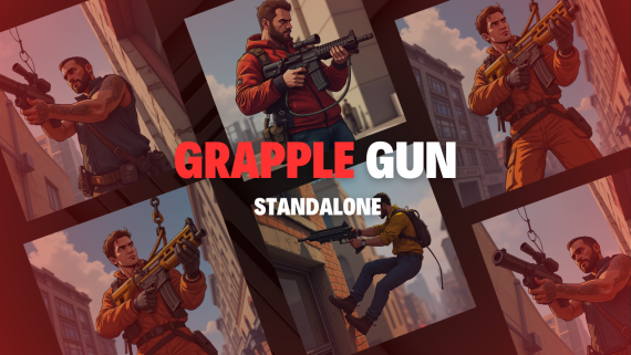 Code Studio | Grappling Gun [Open]