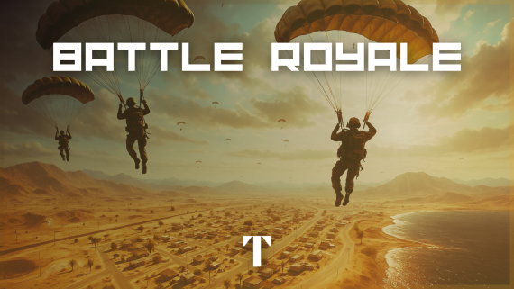 TheftDev Store | Battle Royale