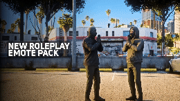 Pazeee · New Roleplay Emote Pack