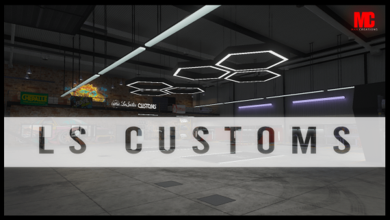 Max Creations | LS Customs ( New )
