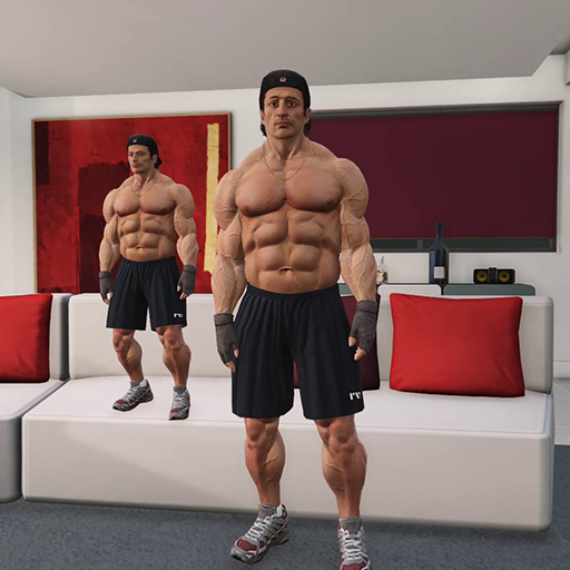 GTA Apparel · Midget Body Builder – Custom FiveM Dwarf Ped (70% Scaled ...