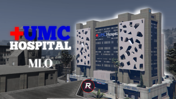 FiveM MLO's · UMC Hospital