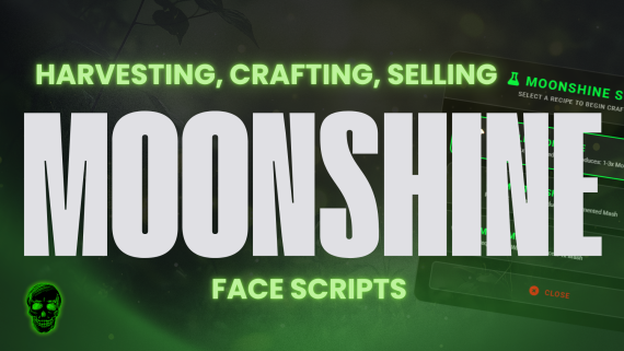 Moonshine Complete System for Qbox - FACE SCRIPTS
