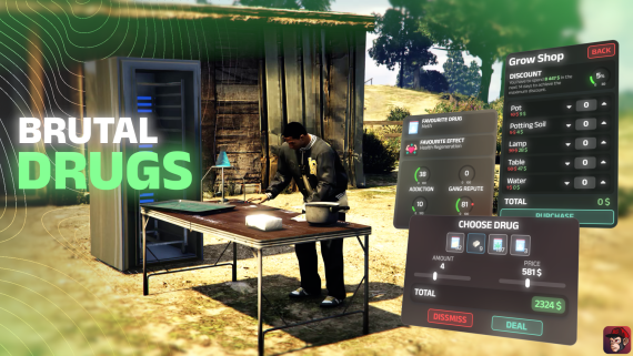 Brutal Scripts | Products