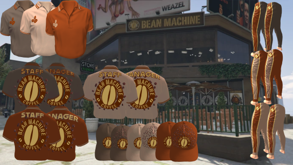 2nd Life Designs · Bean Machine