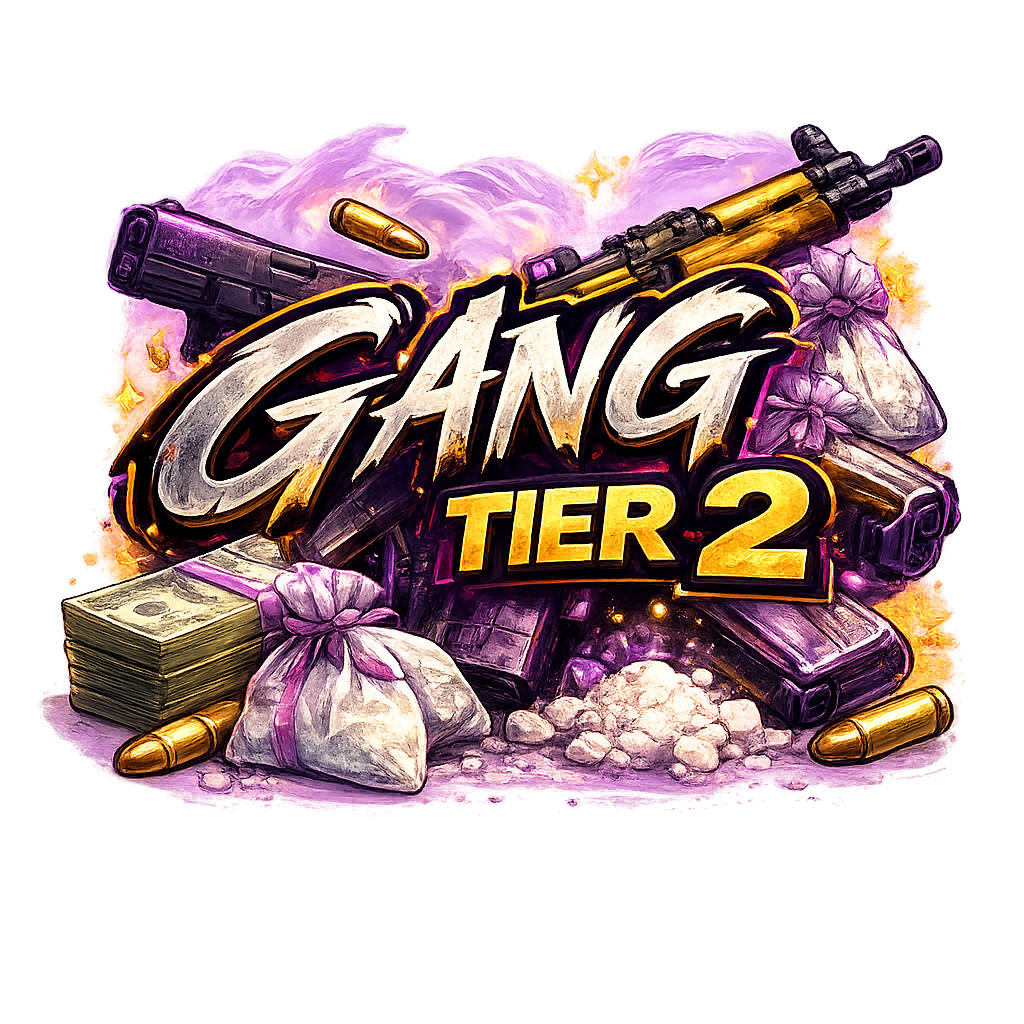 ValleyRP · Gang Tiers