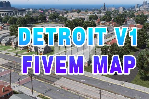 thekong | DETROIT V1