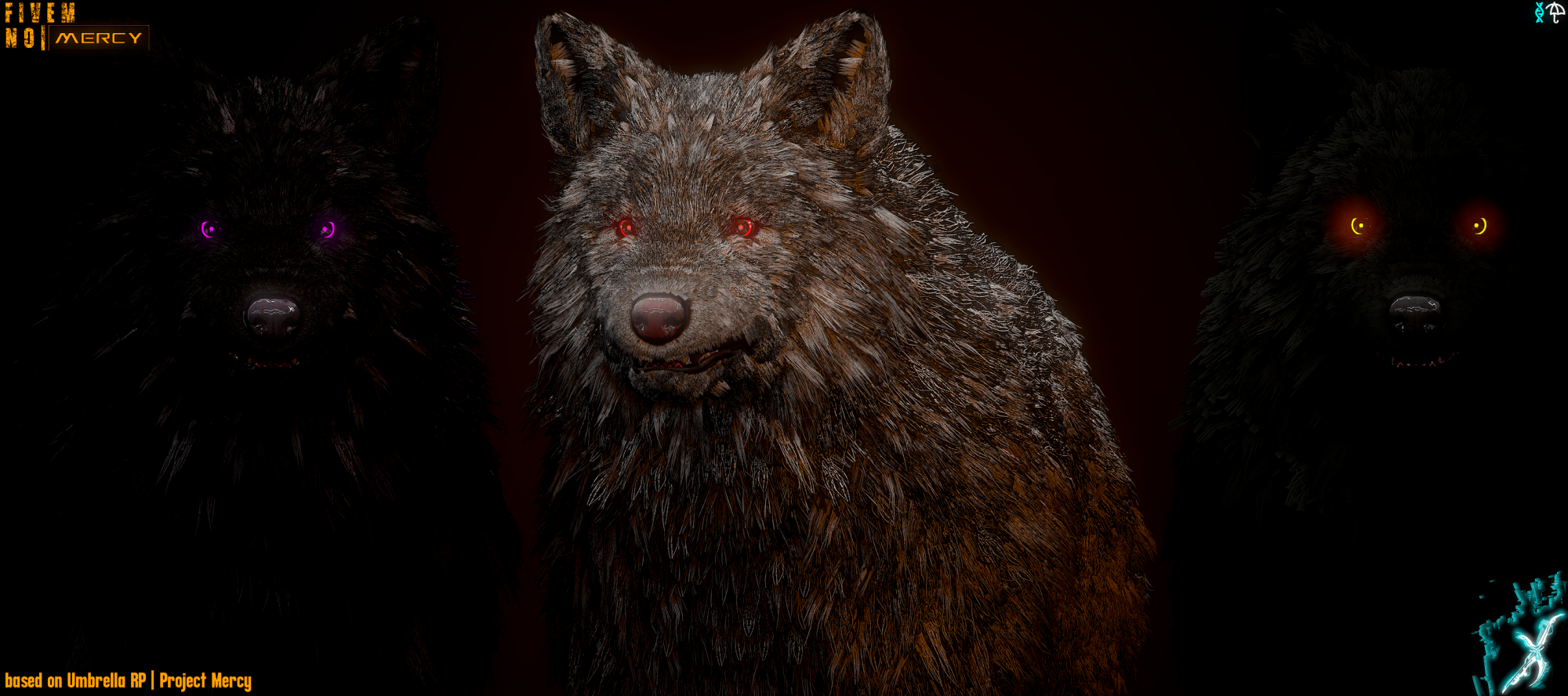 YashaMods | PSY WOLF