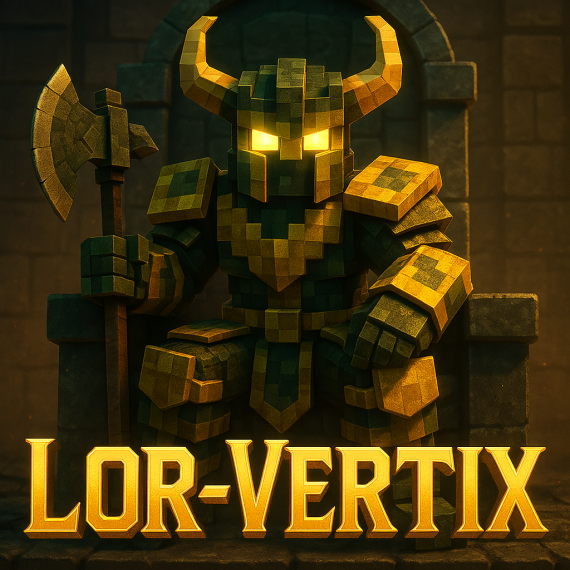 Vertix Network | 🔼 MEJORAR RANGO