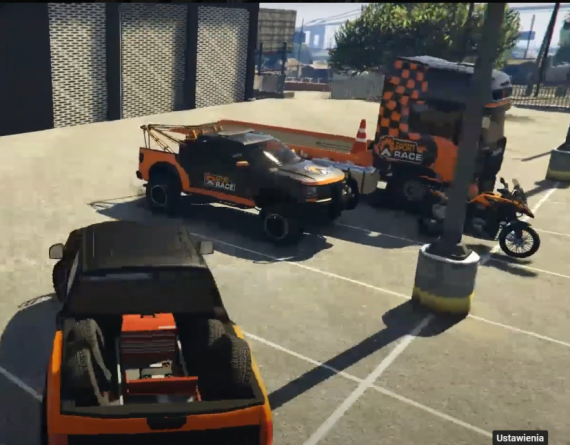 Thunder Shop · Mechanic