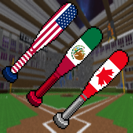 Minecraft Baseball League | Country Bundle