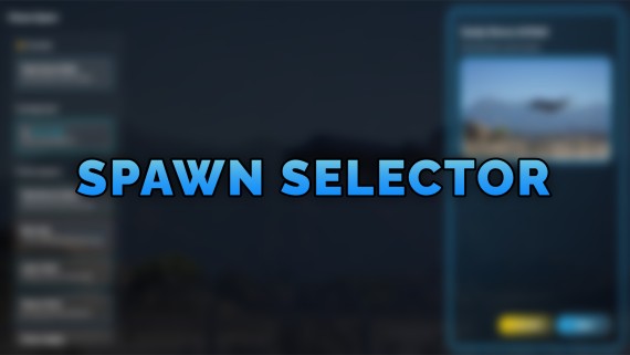 FearlessStudios | Spawn Selector