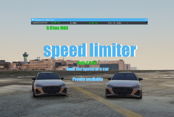 HV development · [HV] speed limiter
