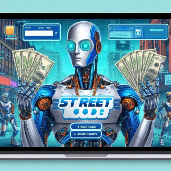 StreetCode | Sugar Daddy(8 Scripts incl.)