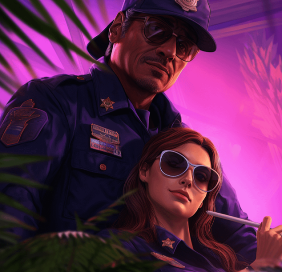 Civil Network RP Store · LEO Rank Up Package