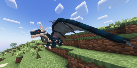 One Piece Era Of The Kings | Sculk Dragon - Flying Mount