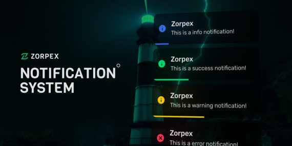 Zorpex Scripts | Zorpex Notify