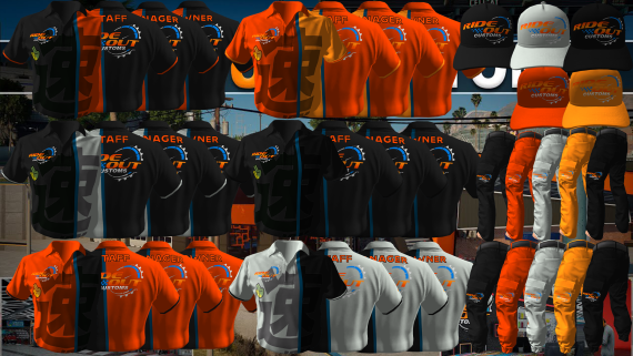 2nd Life Designs · Ride Out JDM Bundle