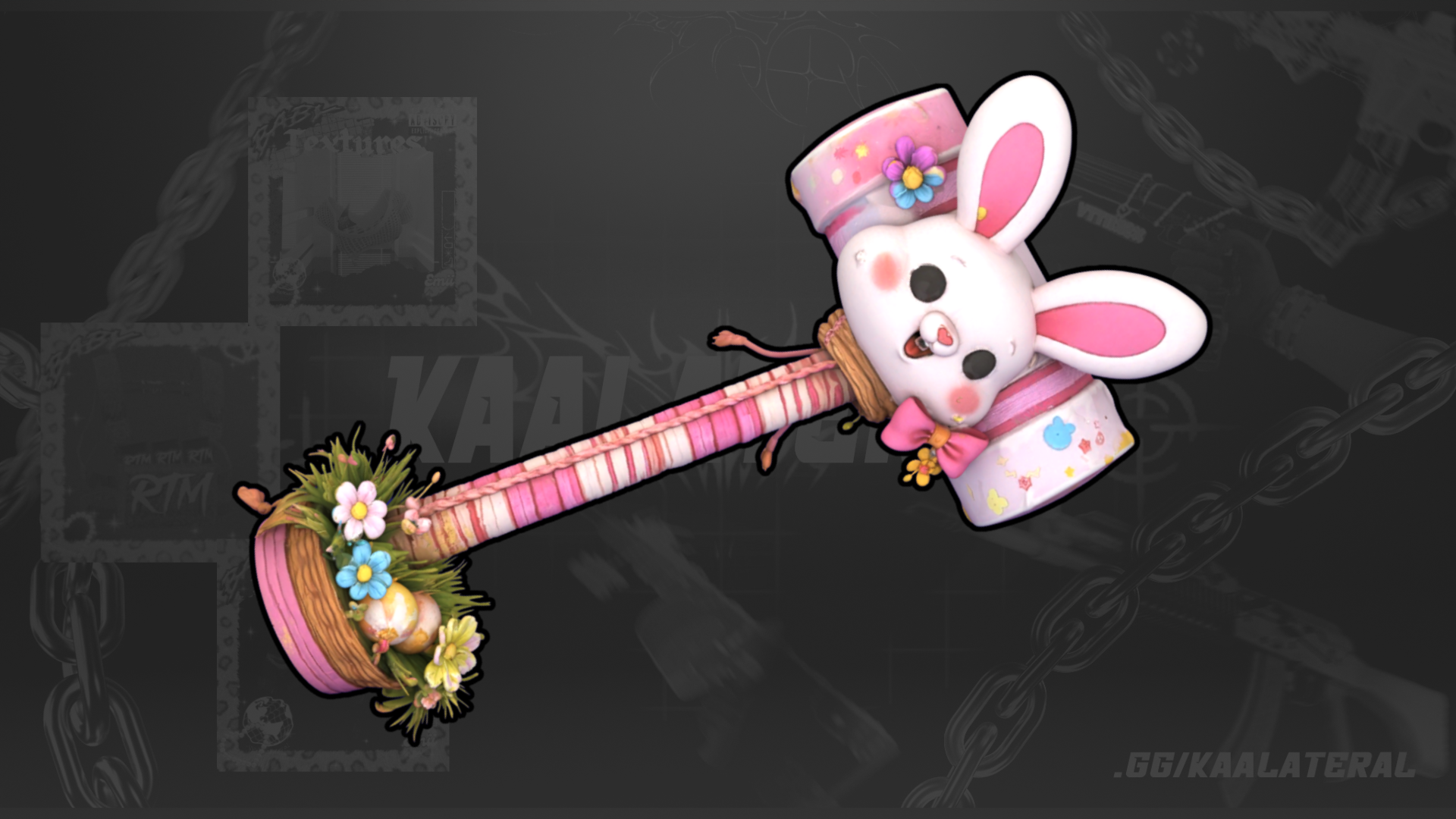 Kaalateral Asset Store · 🐰Easter Bunny Smasher🐰