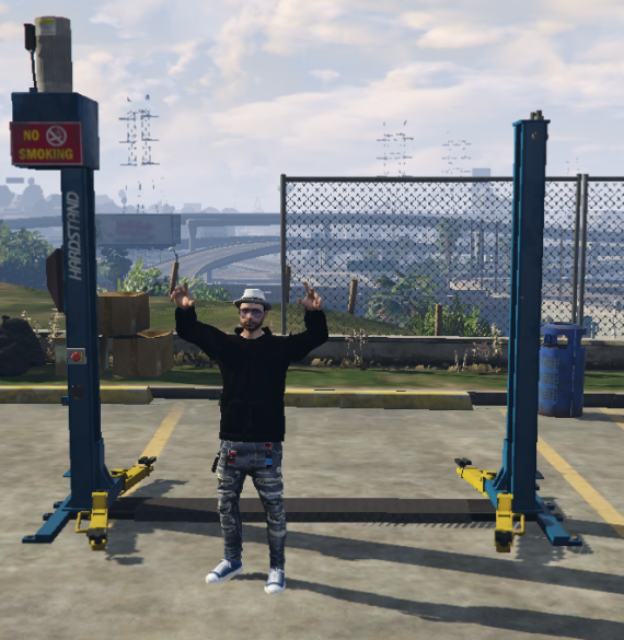 W-Dev | Player Owned Mechanic ESX FIVEM