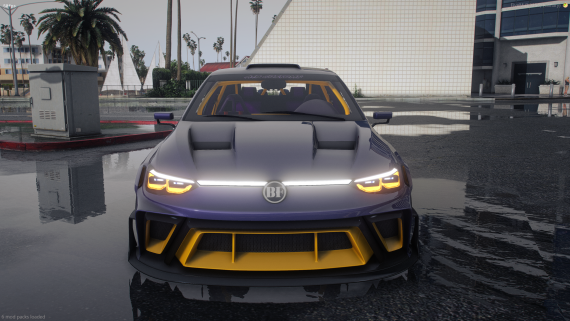 UNIQUE RP | SEASON 3 CARS