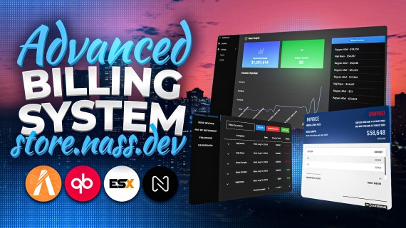 All Packages | Nass Scripts