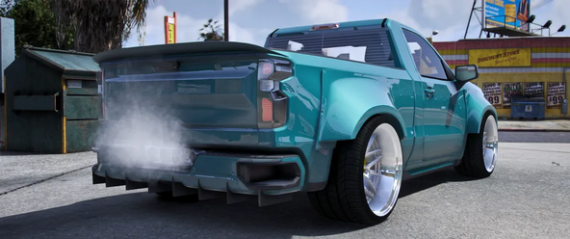 TrueVision RP · Yosemite Ultimate