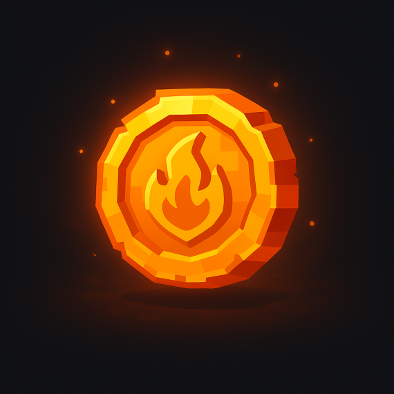 MineFury · 500 [+50 BONUS] Fury Coins - Pixelmon/Cobblemon