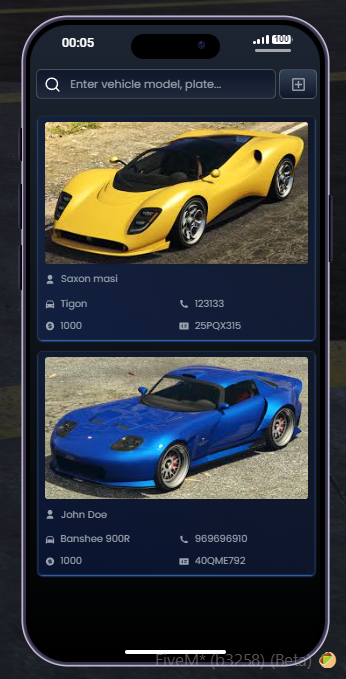 PlayerNo1 · LB Phone Apps