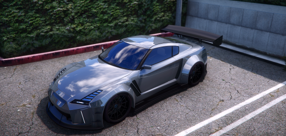 Elegy WB - FiveM Tebex GTA5 GTAV RP Roleplay Server Multiplayer Vehicle ...