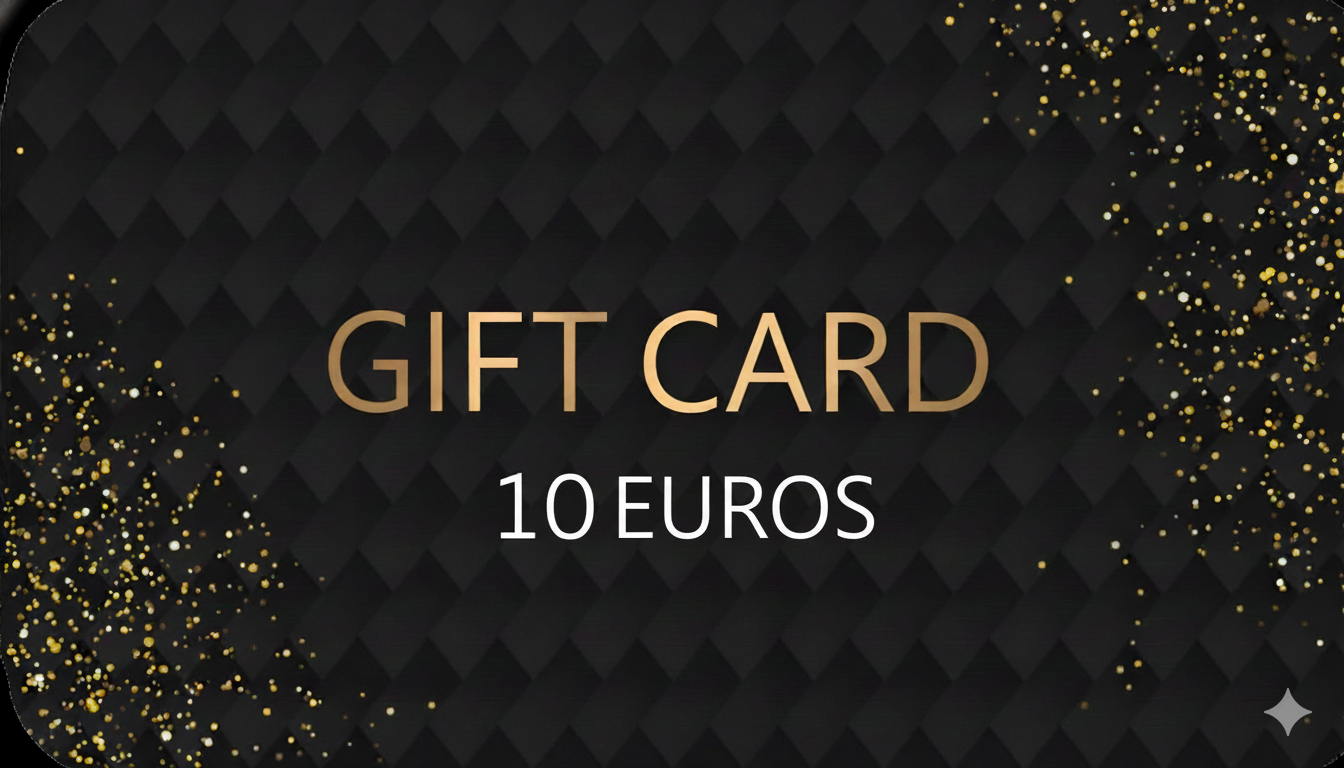 BODO SCRIPTS REDM · 10 EUROS GIFT CARD