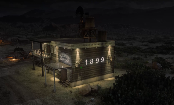 Archers Scripts · Armadillo Gunstore